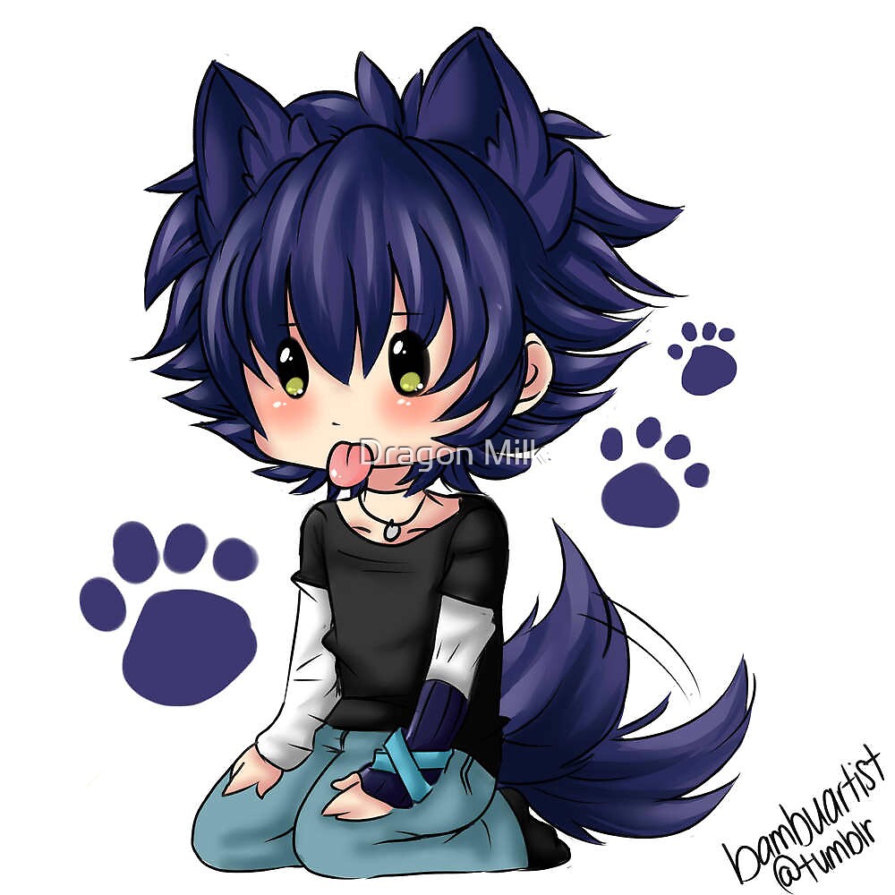 "Ren-Human-DMMD" by Dragon Milk | Redbubble