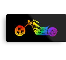 "Rainbow Motorcycle" Throw Pillows by Almdrs | Redbubble