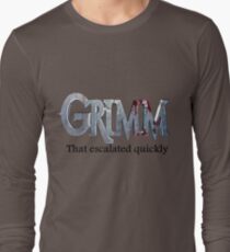 Grimm: T-Shirts | Redbubble