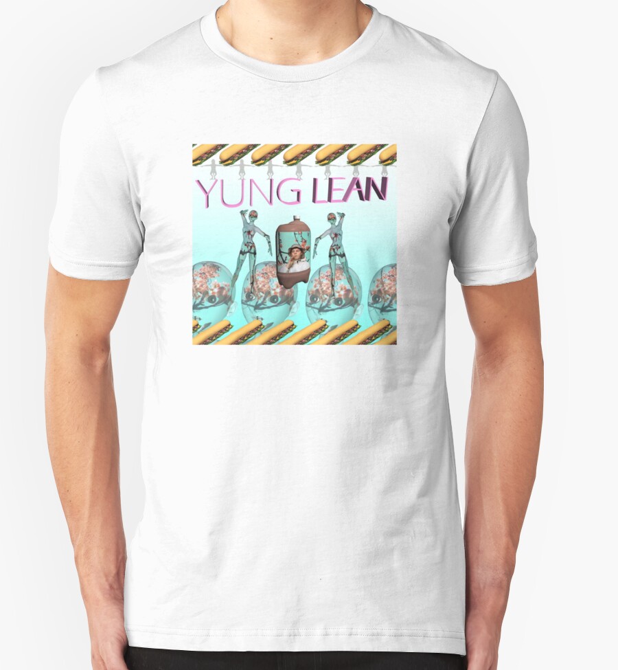 "yung lean" T-Shirts & Hoodies by voidmatrix | Redbubble
