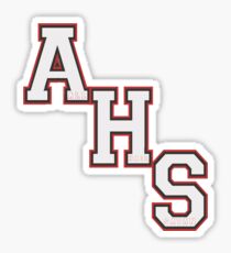 Ahs: Stickers | Redbubble