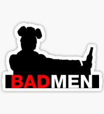 Mad Men: Stickers | Redbubble