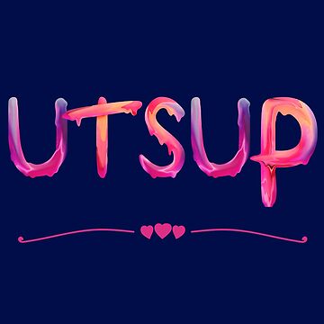 "Utsu P" Sticker for Sale by Fighter31 | Redbubble