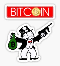 Monopoly Stickers | Redbubble