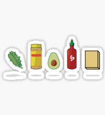 Kale: Stickers | Redbubble