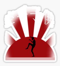 Karate Kid: Stickers | Redbubble