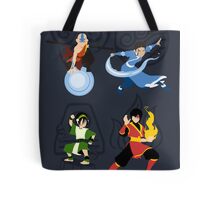 Avatar the Last Airbender: Tote Bags | Redbubble
