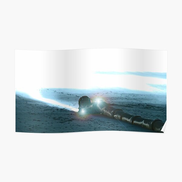 Light Pollution Posters | Redbubble