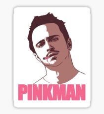 Jesse Pinkman: Stickers | Redbubble
