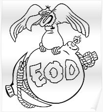 Eod: Posters | Redbubble