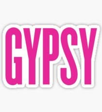Gypsy: Stickers | Redbubble
