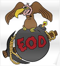 Eod: Posters | Redbubble