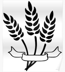 Wheat Sheaf Posters | Redbubble