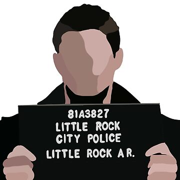 "Dean Winchester Jail" Sticker for Sale by RainySundays | Redbubble