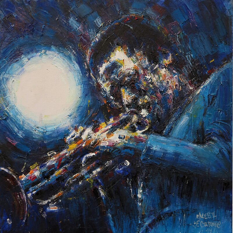 Miles Davis: Wall Art | Redbubble