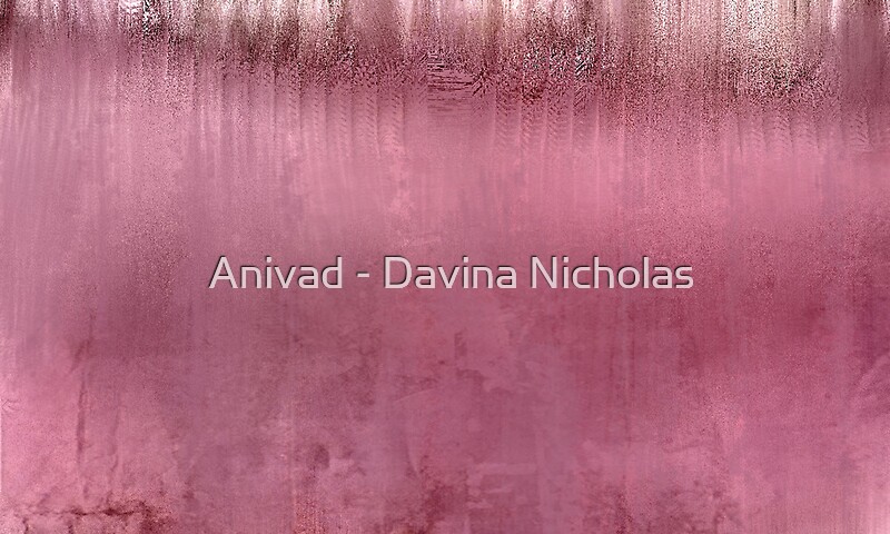 "Shimmering Pink" by Anivad - Davina Nicholas | Redbubble