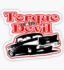 Drag Racing Vintage: Stickers | Redbubble