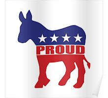 Democratic Party: Posters | Redbubble