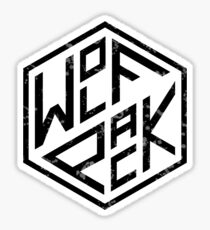 Hex: Stickers | Redbubble