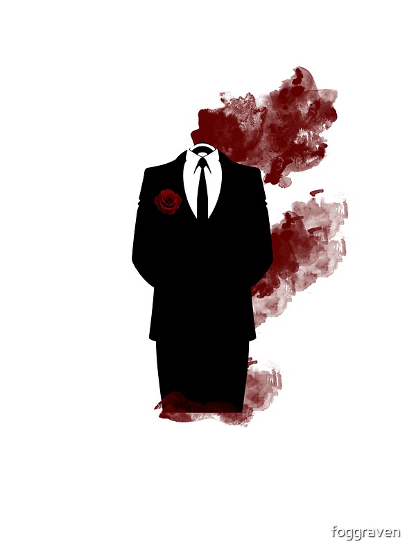 "Bloody mist" by foggraven | Redbubble