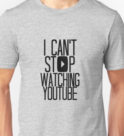 Youtube: Gifts & Merchandise | Redbubble