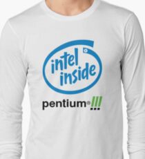 Intel: T-Shirts | Redbubble