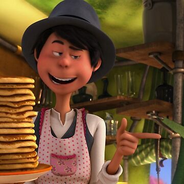 "The Onceler" Sticker for Sale by Sid BS | Redbubble