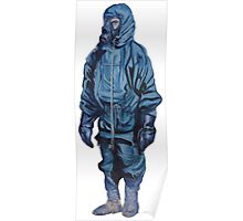 "Bio Hazard Guy" by rooosterboy | Redbubble