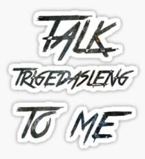 The 100 Cw: Stickers | Redbubble