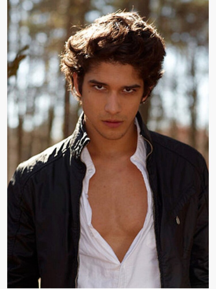 "Teen wolf Scott McCall" Poster by ejgdrd | Redbubble