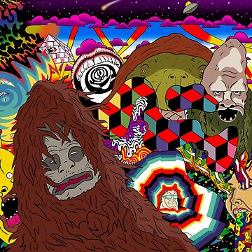 "The big lez show wall art" Laptop Sleeve by AntoJ | Redbubble