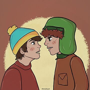 "Kyman South Park" Photographic Print for Sale by Lonerilyart | Redbubble