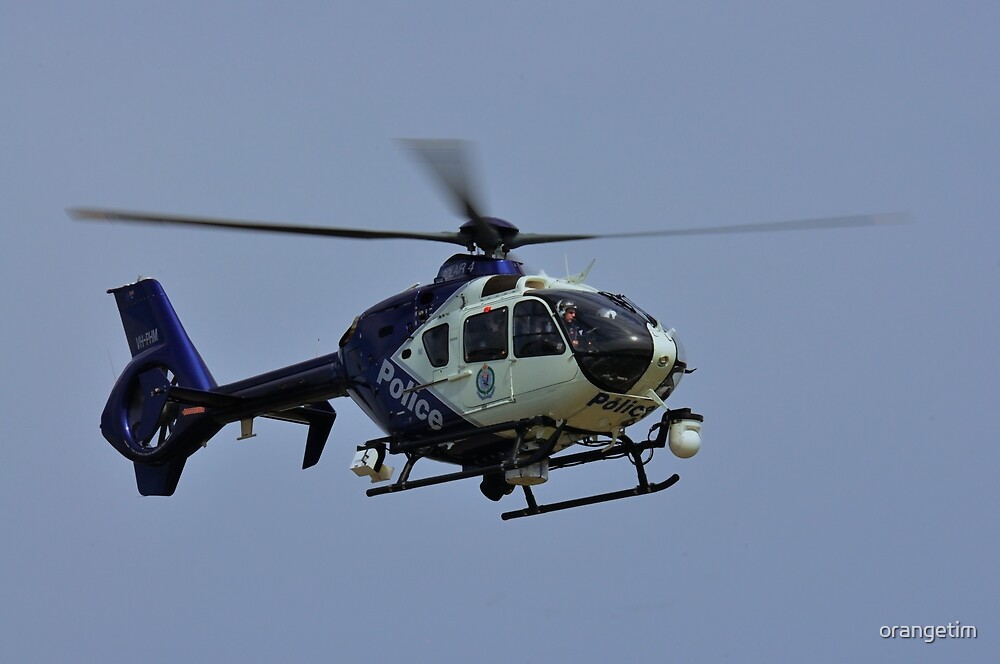 "Eurocopter EC135 P2+, PolAir 4, VH-PHM, NSW Police Force" by orangetim ...