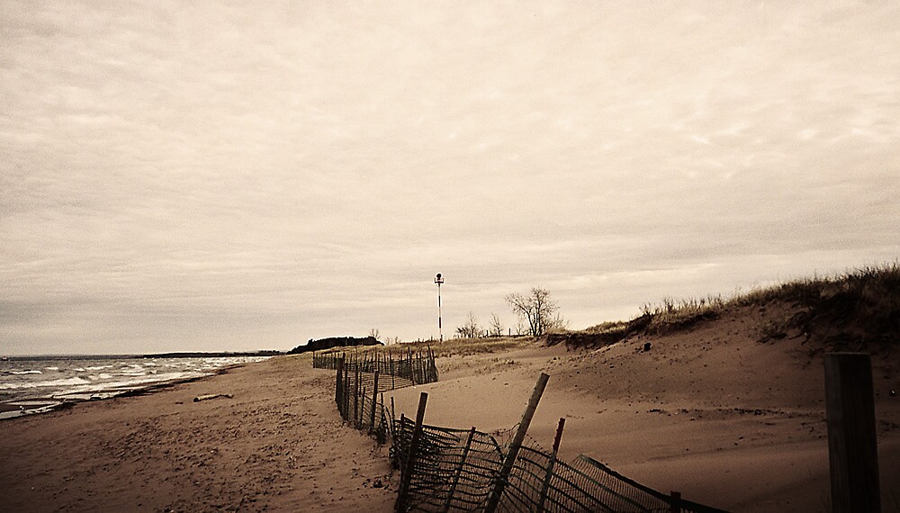 "Lake Superior Beach in Duluth Minnesota 3" by Emily Rose | Redbubble