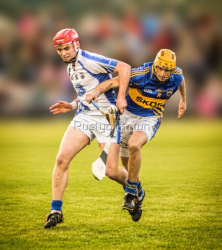Hurling: Posters | Redbubble