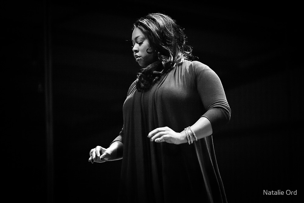 "Ms. Monet" by Natalie Ord | Redbubble