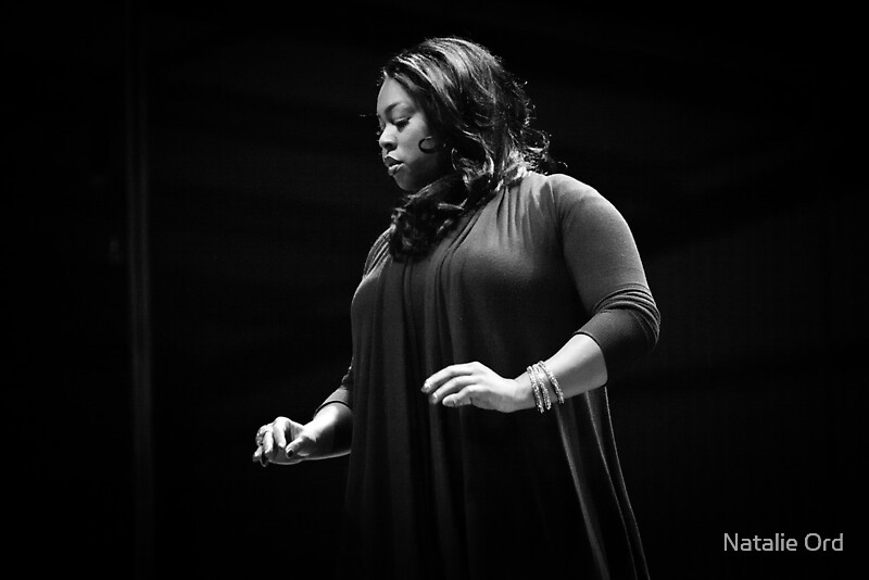 "Ms. Monet" by Natalie Ord | Redbubble