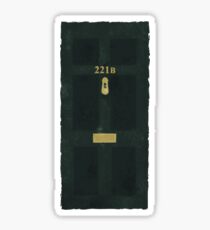 221b: Stickers | Redbubble