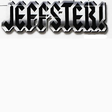 "Jeffster!" Essential T-Shirt for Sale by jaimethenerd | Redbubble