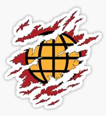 Captain Planet: Stickers | Redbubble