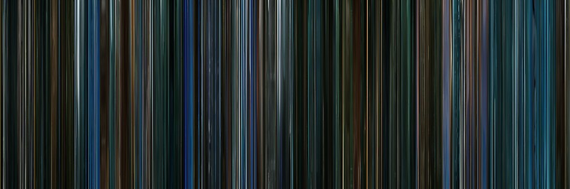 "Moviebarcode: Watchmen (2009)" by moviebarcode | Redbubble