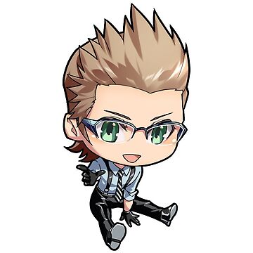 "Chibi Ignis" Sticker for Sale by Hinoe | Redbubble