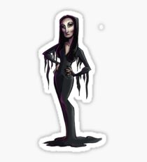 Addams Family: Stickers | Redbubble