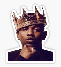 Kendrick Lamar Stickers | Redbubble