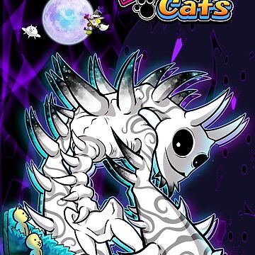 "Battle Cats" Backpack for Sale by atkevnmartin | Redbubble