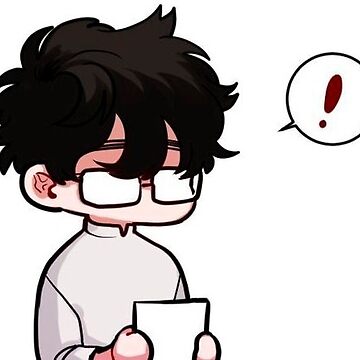 "yohan sign" Sticker by joseffa1 | Redbubble