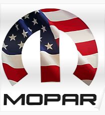 Mopar: Posters | Redbubble