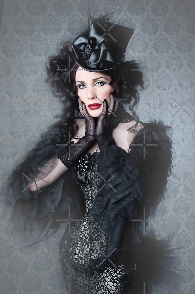 "Morrigan Hel " by phantomorchid | Redbubble