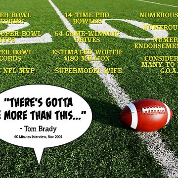 "There's Gotta Be More Than This - 2" Poster for Sale by The-CRT-Shop ...