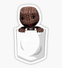 Sackboy: Stickers | Redbubble